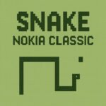 Snake Nokia Classic - Play Retro Snake Game Online Free | Lokvy